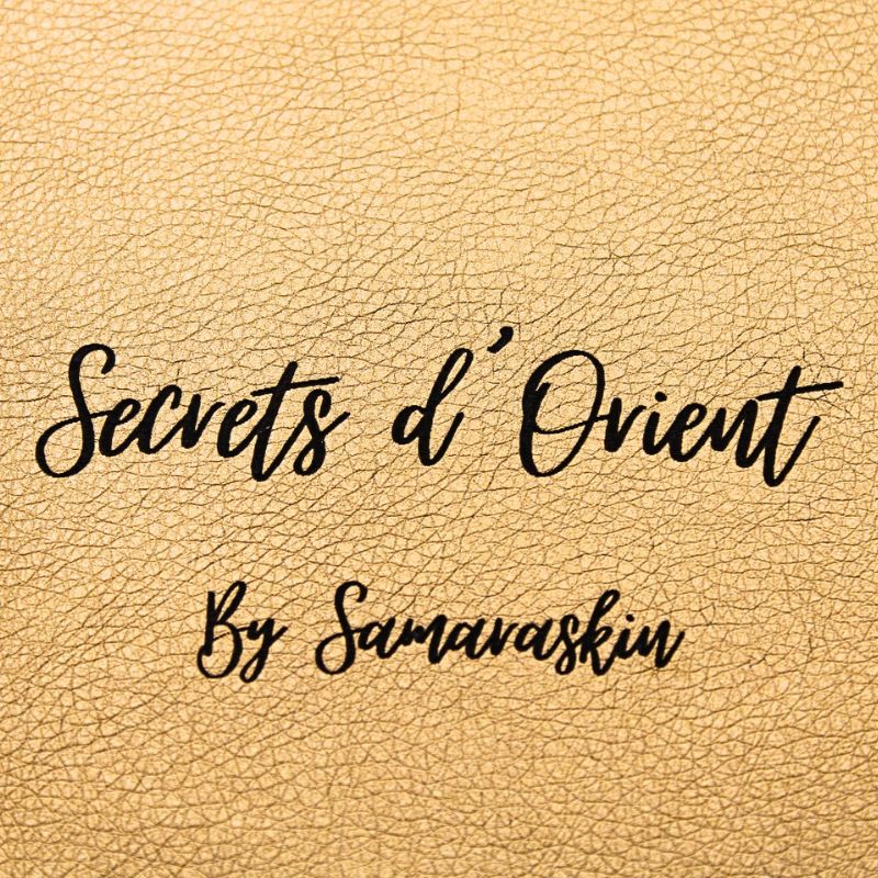 Coffret Beauté SECRETS D'ORIENT | Samaraskin